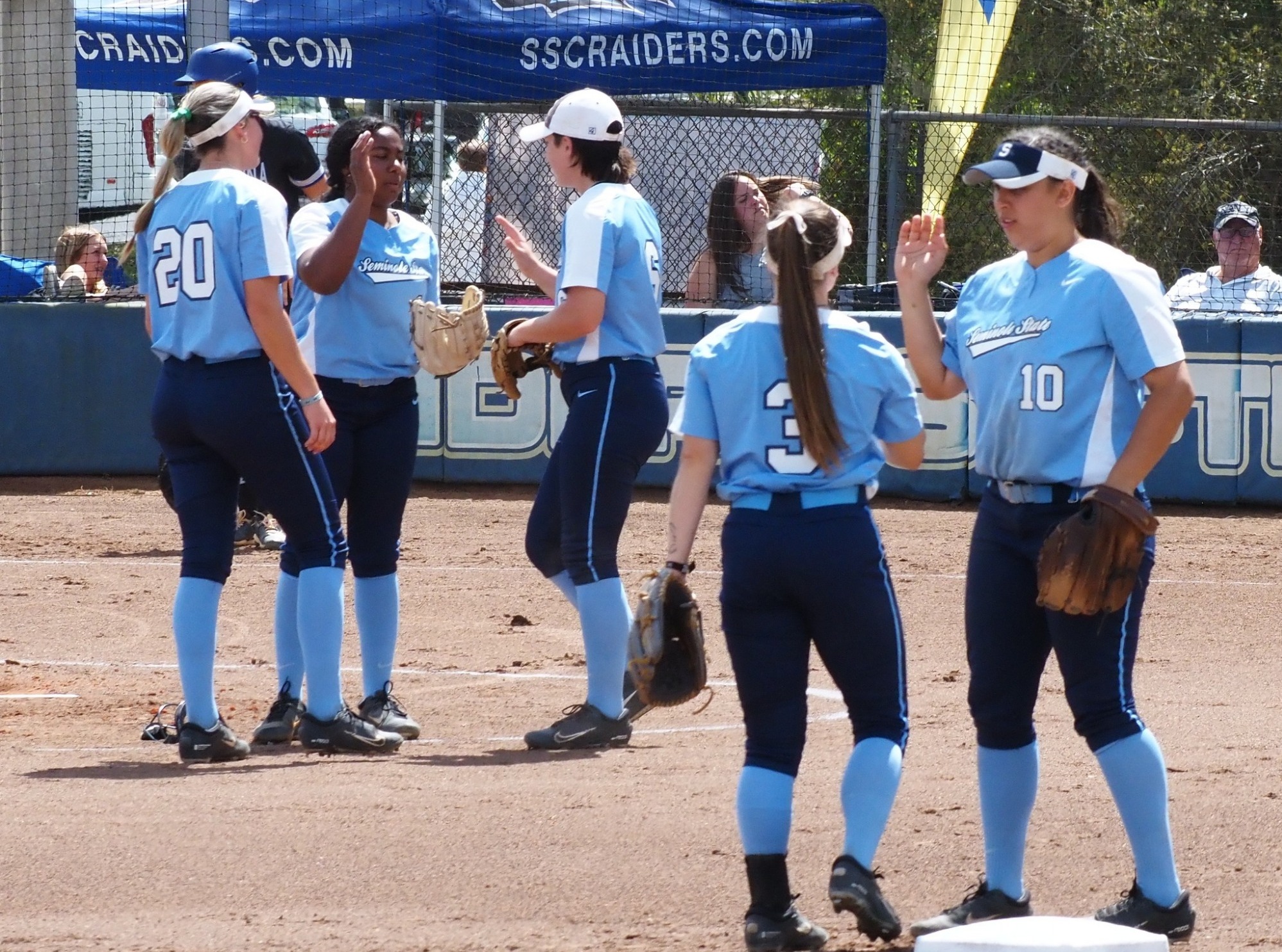 Keivana Durand - 2022-23 - Softball - Seminole State College