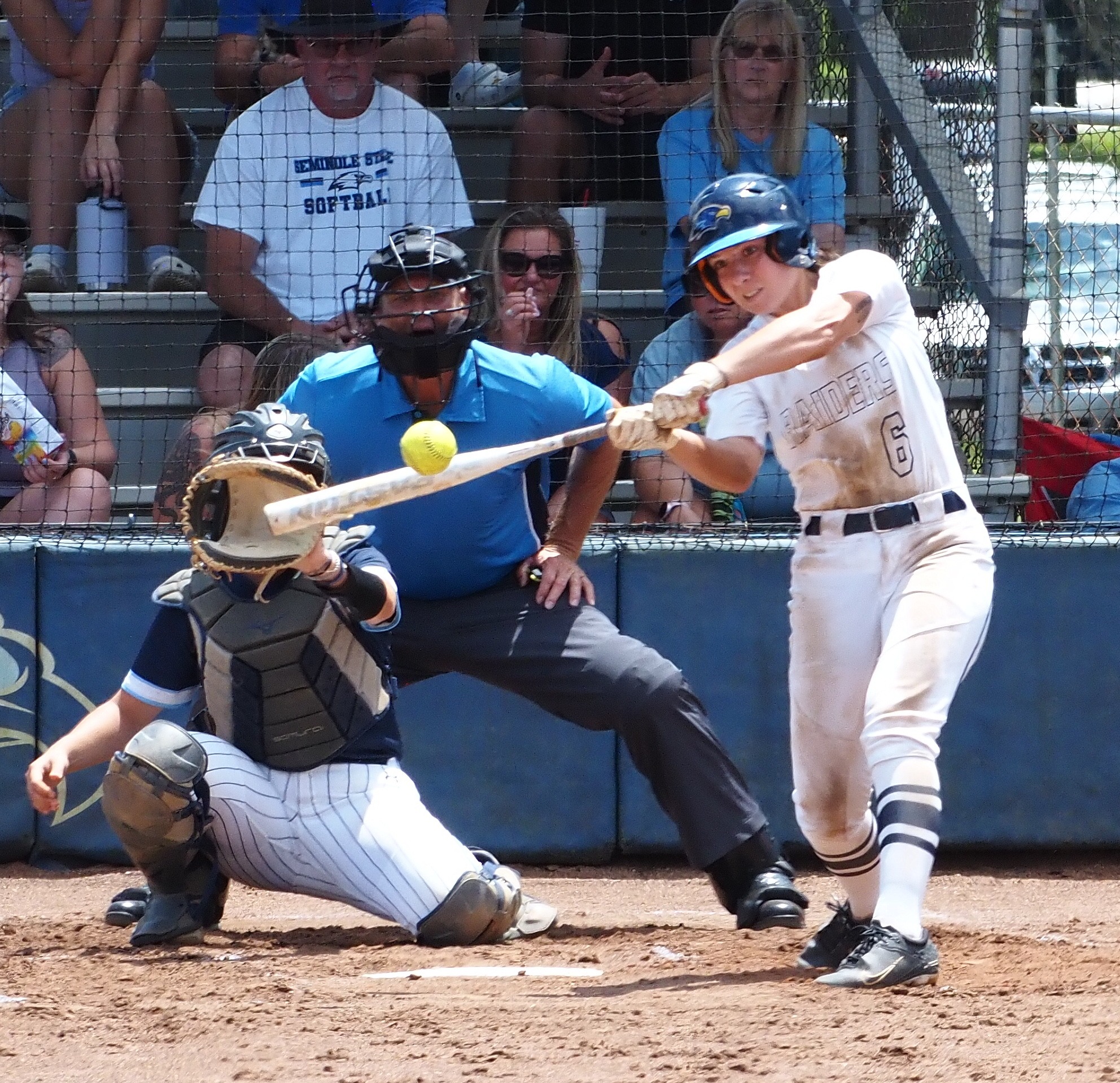 Avery Brewer - 2023-24 - Softball - Seminole State College