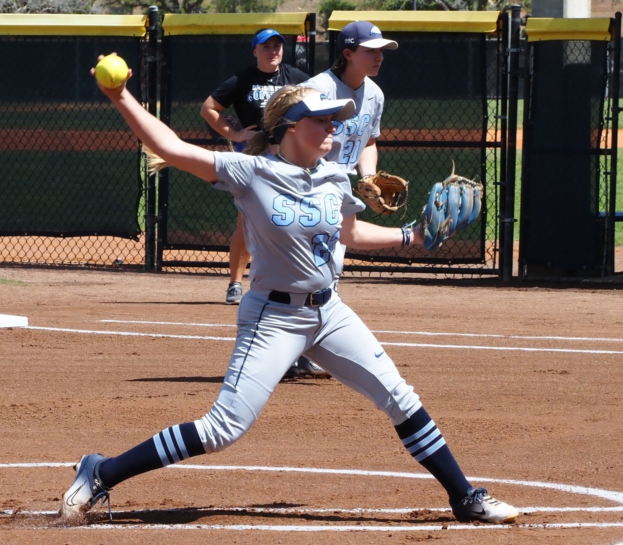 Cassidy Ross - 2023-24 - Softball - Seminole State College