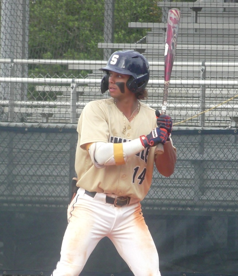 Johnnie Lopez - 2023-24 - Baseball - Seminole State College