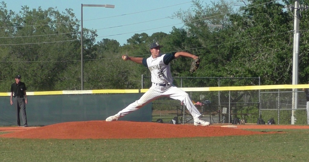 Nicholson Releases Spring Baseball Schedule - Seminole State College