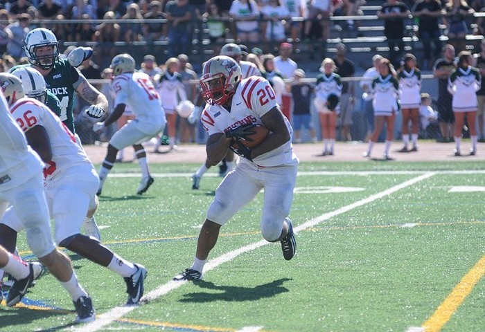 Brandon Stout - Football - Seton Hill University Athletics