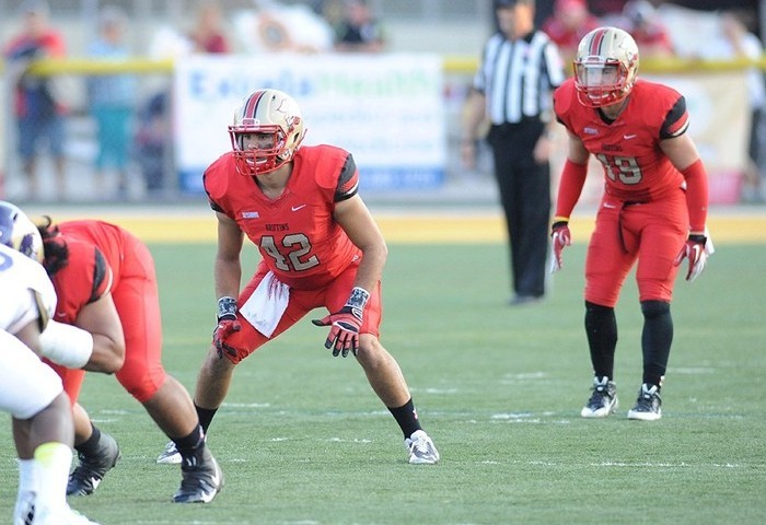 Tim Johnson - Football - Seton Hill University Athletics