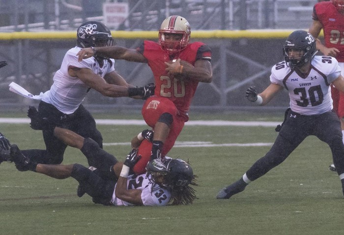 Brandon Stout - Football - Seton Hill University Athletics