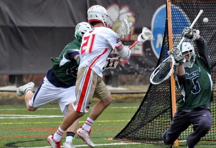 Garret Howell - Men's Lacrosse - Seton Hill University Athletics