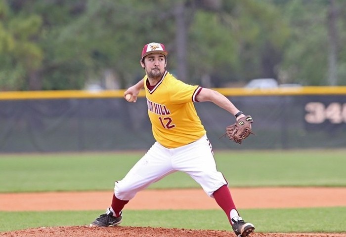 Brett Sullivan - Baseball - Seton Hill University Athletics