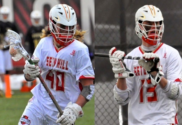Sean Stanners - Men's Lacrosse - Seton Hill University Athletics