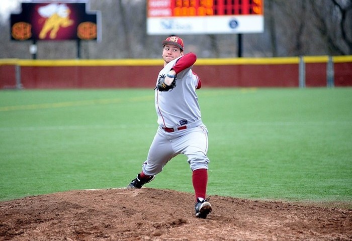 Jordan Fuller - Baseball - Seton Hill University Athletics
