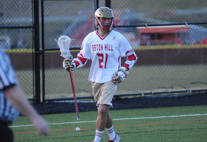 Garret Howell - Men's Lacrosse - Seton Hill University Athletics