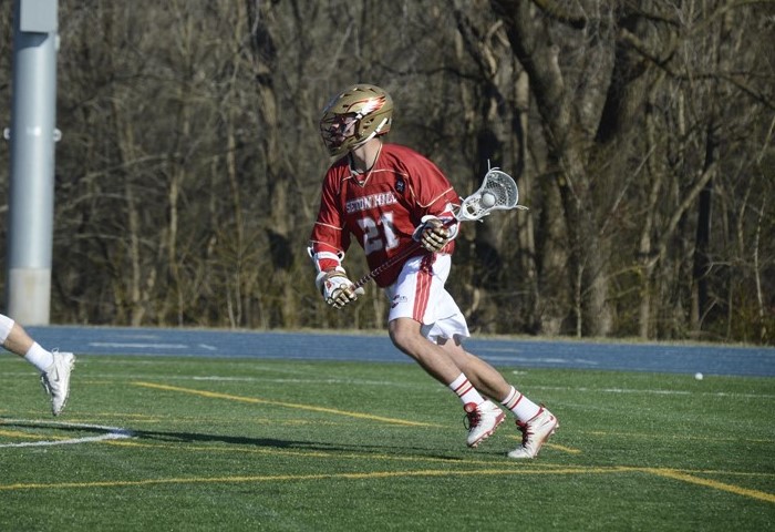 Garret Howell - Men's Lacrosse - Seton Hill University Athletics