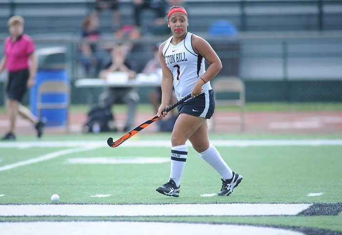 Kayla Chapman - Field Hockey - Seton Hill University Athletics