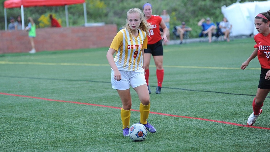 Emma Porteous - Women's Soccer - Seton Hill University Athletics