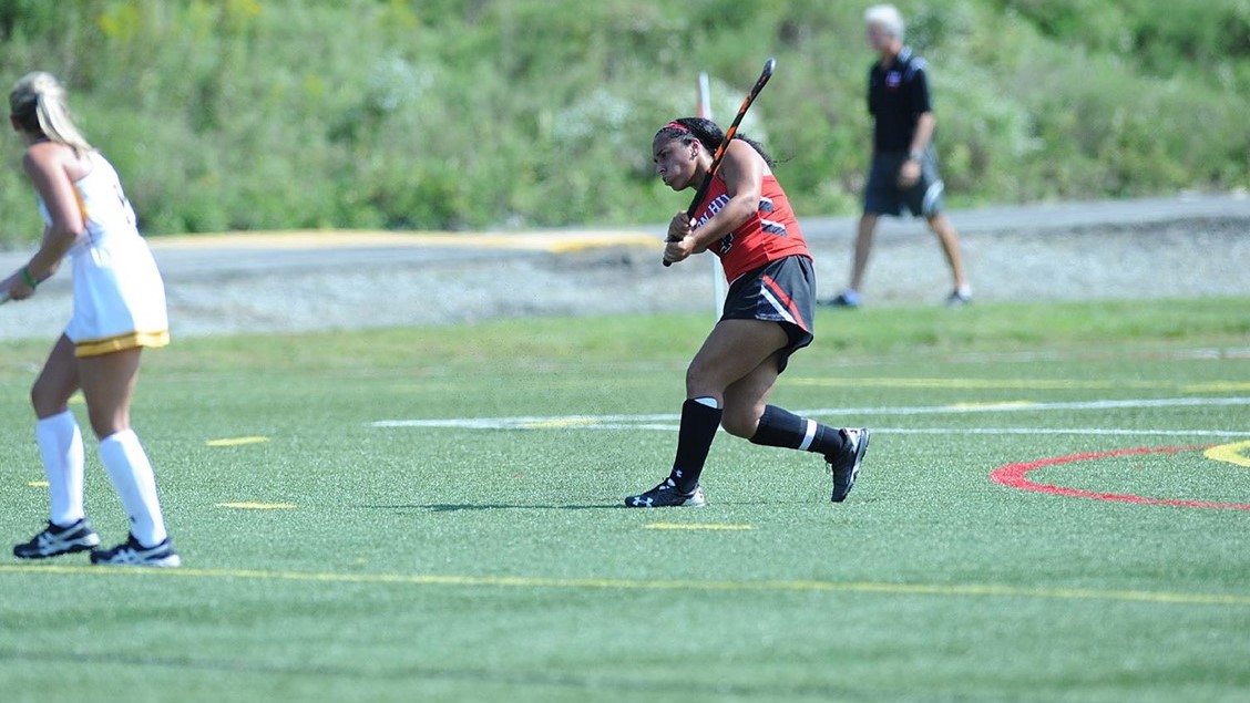 Kayla Chapman - Field Hockey - Seton Hill University Athletics