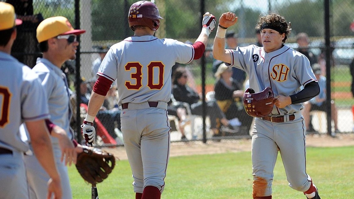 Craig Lewis - Baseball - Seton Hill University Athletics