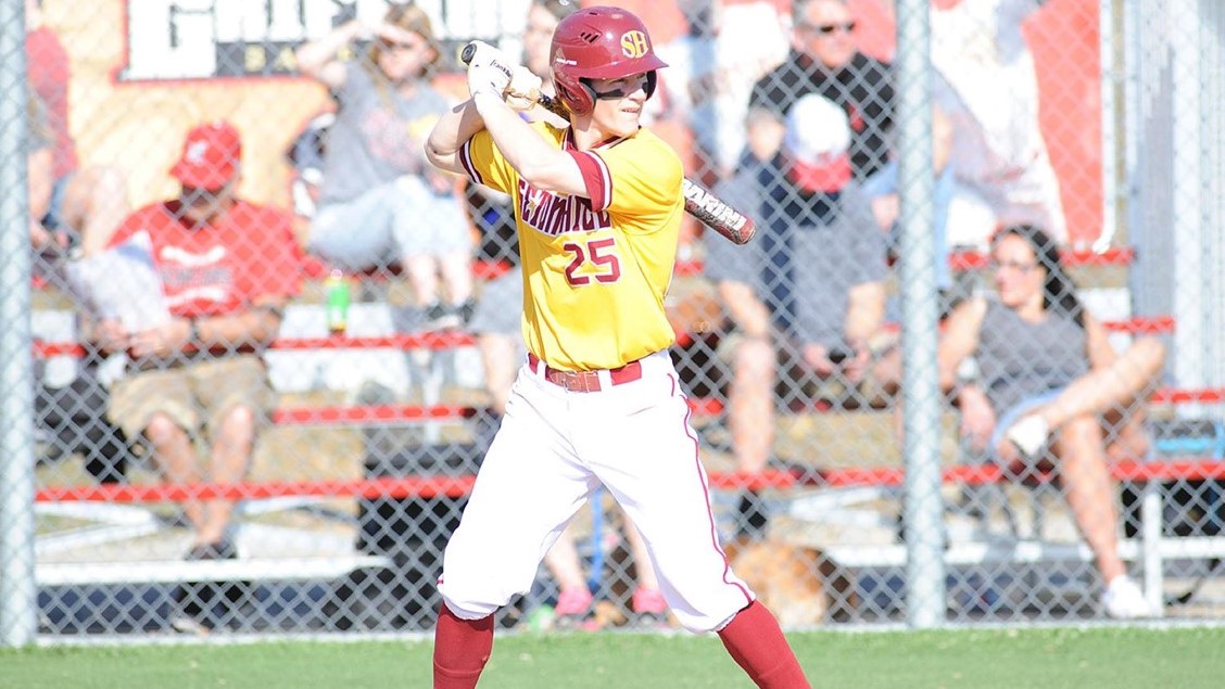 Baseball Splits on FInal Day in Thomasville - Seton Hill University ...