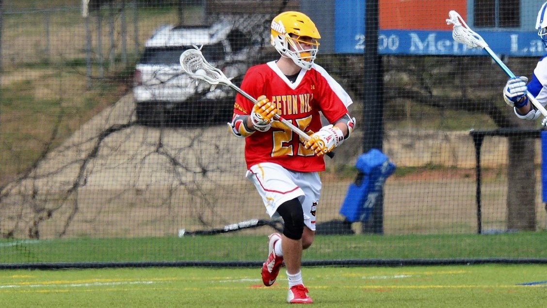 Adam Reimer - Men's Lacrosse - Seton Hill University Athletics