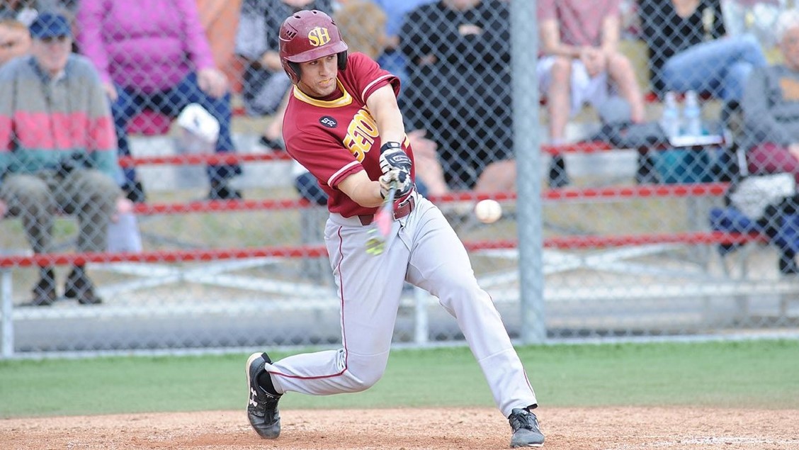 MP Buckley - Baseball - Seton Hill University Athletics
