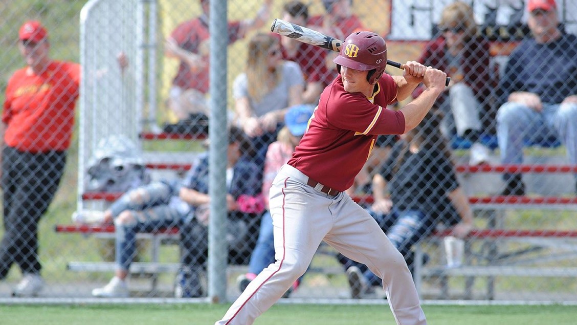 Ryan Wardropper - Baseball - Seton Hill University Athletics
