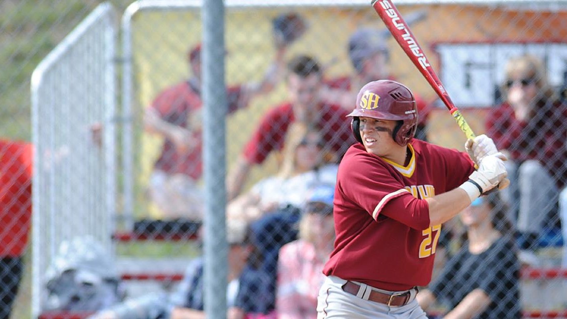 Craig Lewis - Baseball - Seton Hill University Athletics