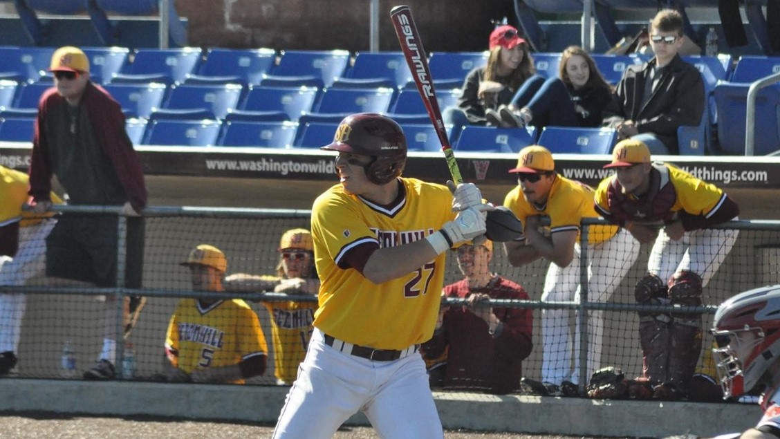 Craig Lewis - Baseball - Seton Hill University Athletics