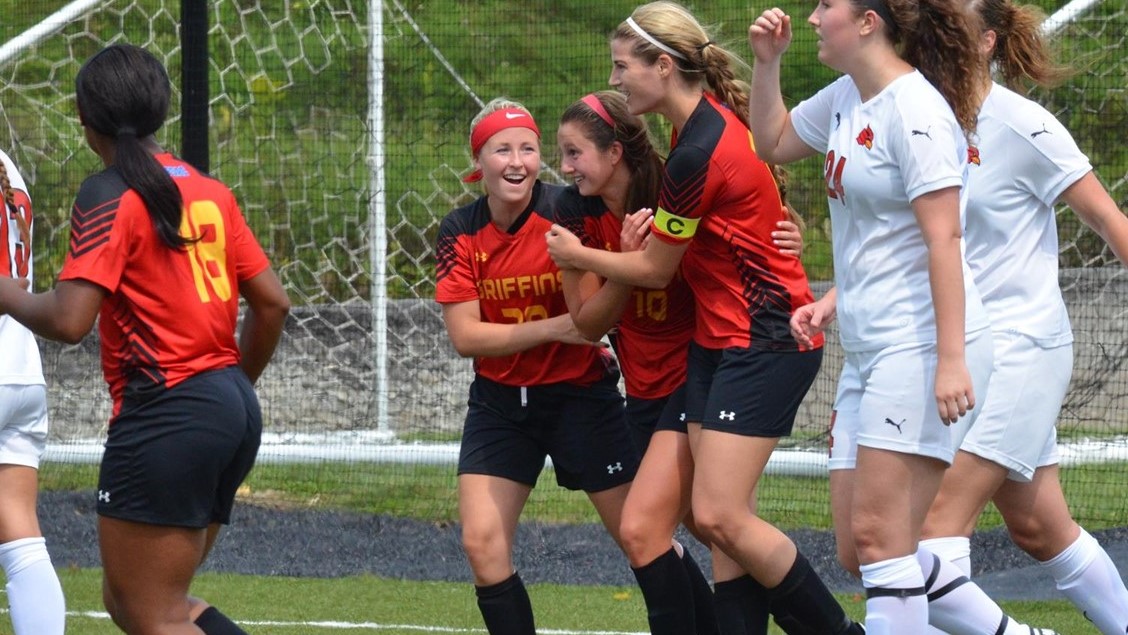 Griffins Open Season in Style with 6-0 Win - Seton Hill University ...