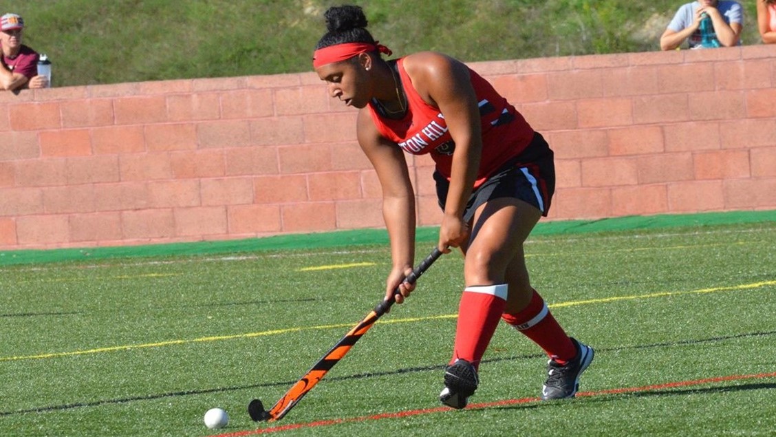 Kayla Chapman - Field Hockey - Seton Hill University Athletics