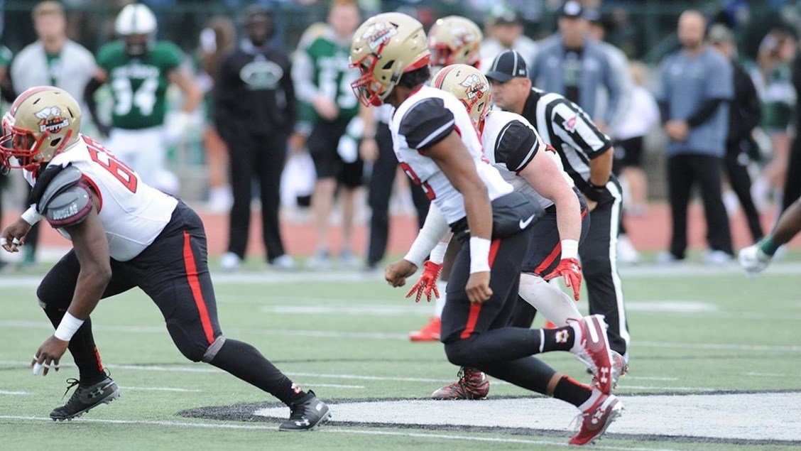 Narrio Walks - Football - Seton Hill University Athletics