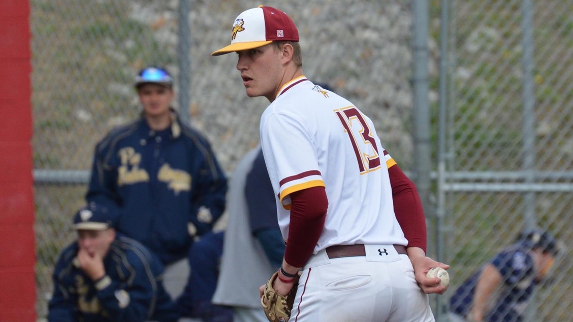 Michael Bryja - Baseball - Seton Hill University Athletics