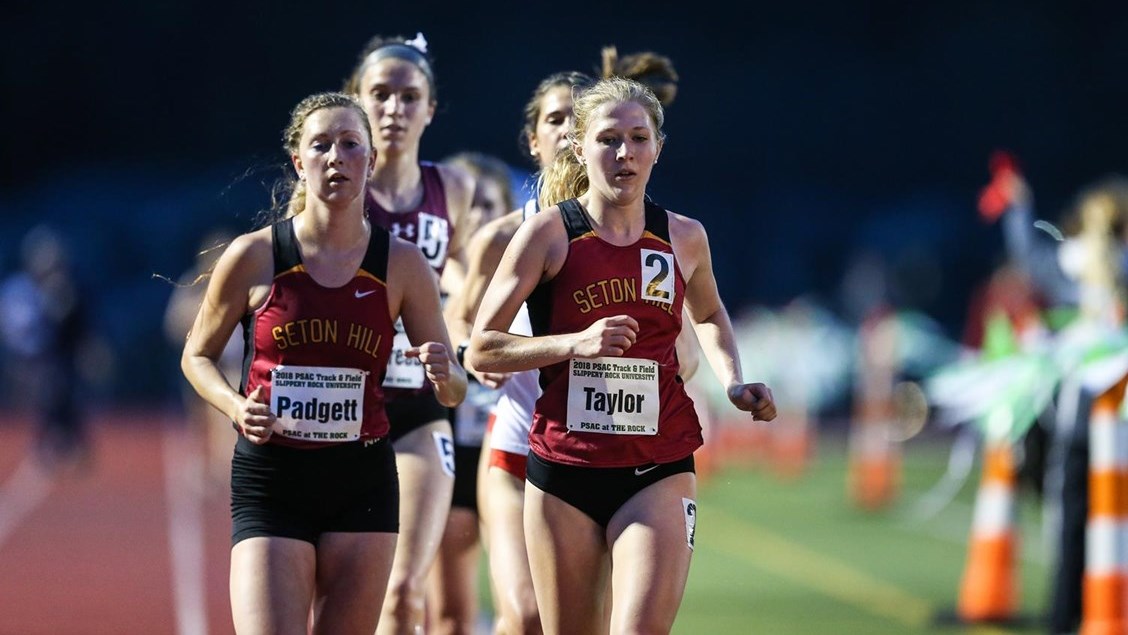 Caitlyn Padgett - Women's Track & Field - Seton Hill University Athletics