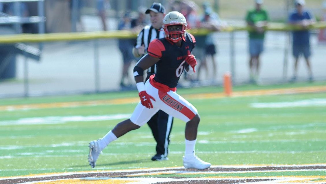 Football Sweeps Erie Teams - Seton Hill University Athletics