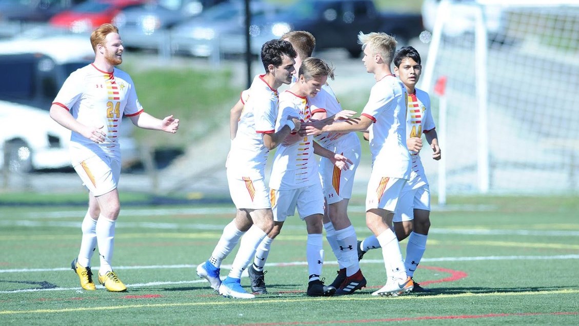 Griffins Shutout UPJ for PSAC West Home Win - Seton Hill University ...