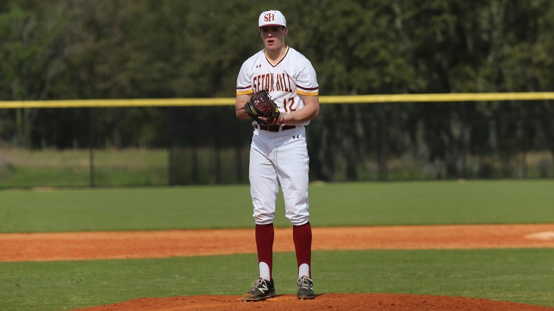 George Coyle - Baseball - Seton Hill University Athletics