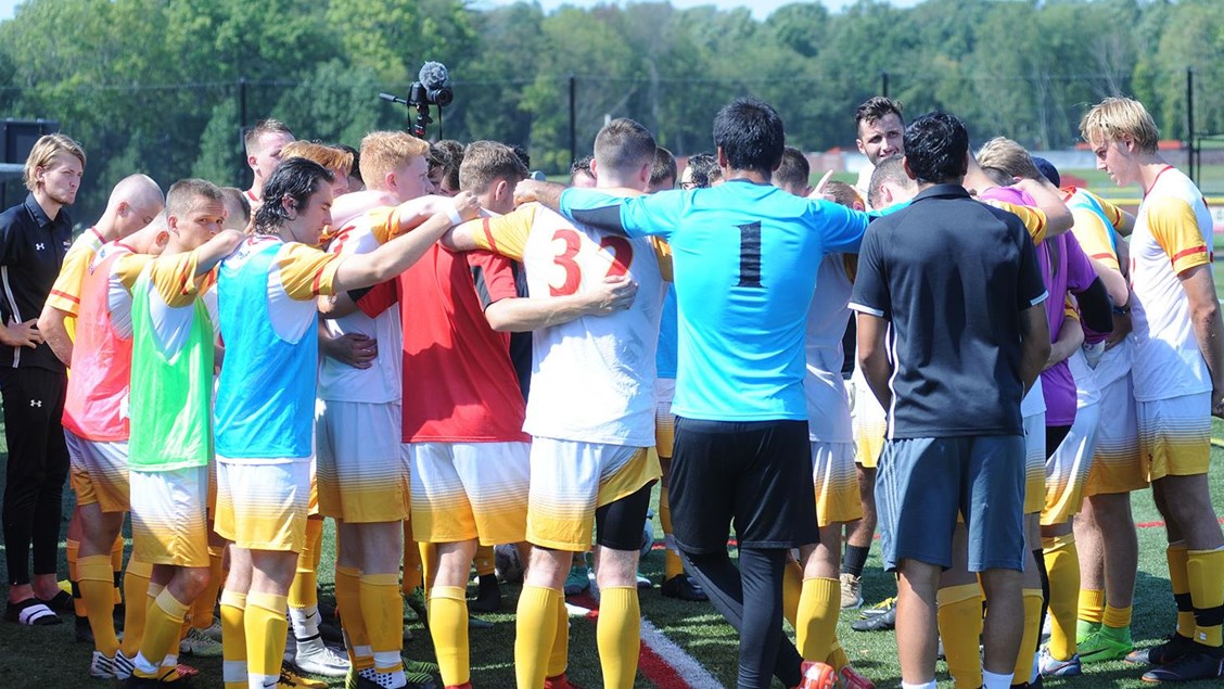 Griffins, Vulcans Battle To Tie - Seton Hill University Athletics