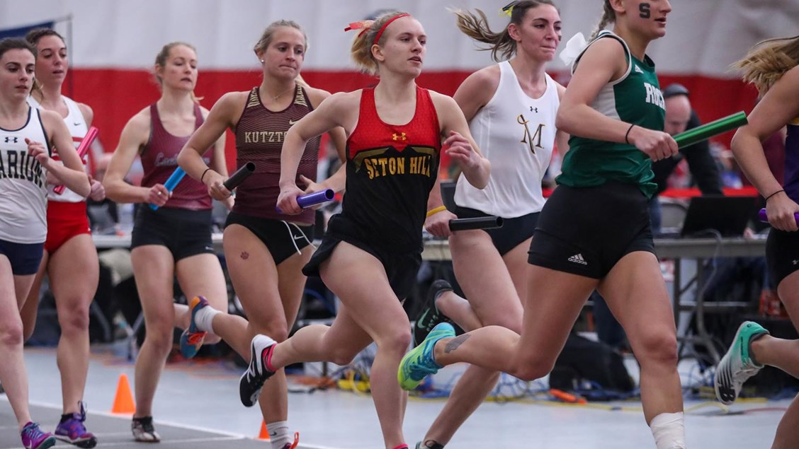 Alexis Cunningham - Women's Track & Field - Seton Hill University Athletics