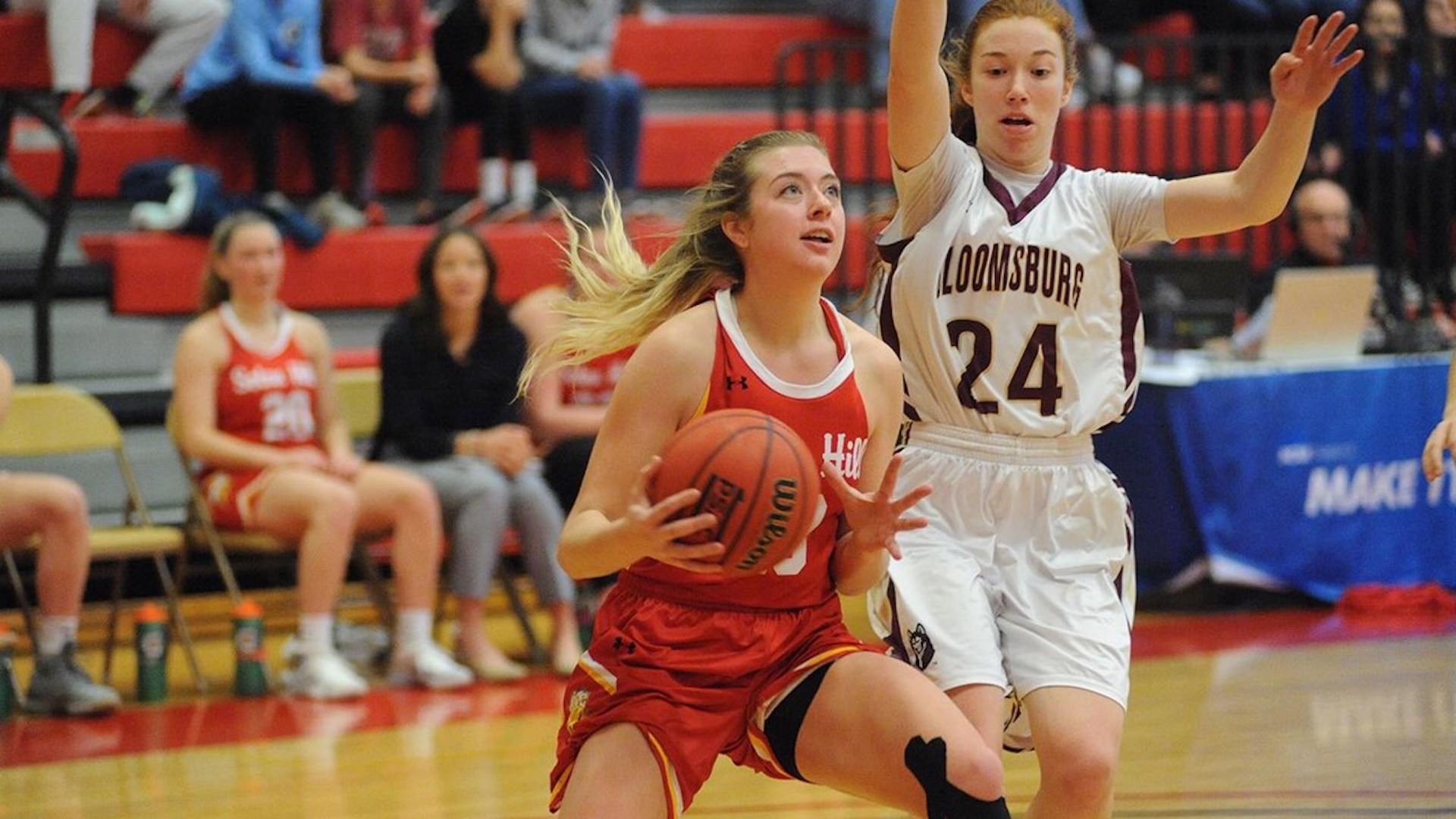 Women's Basketball Season Ends At Edinboro - Seton Hill University ...