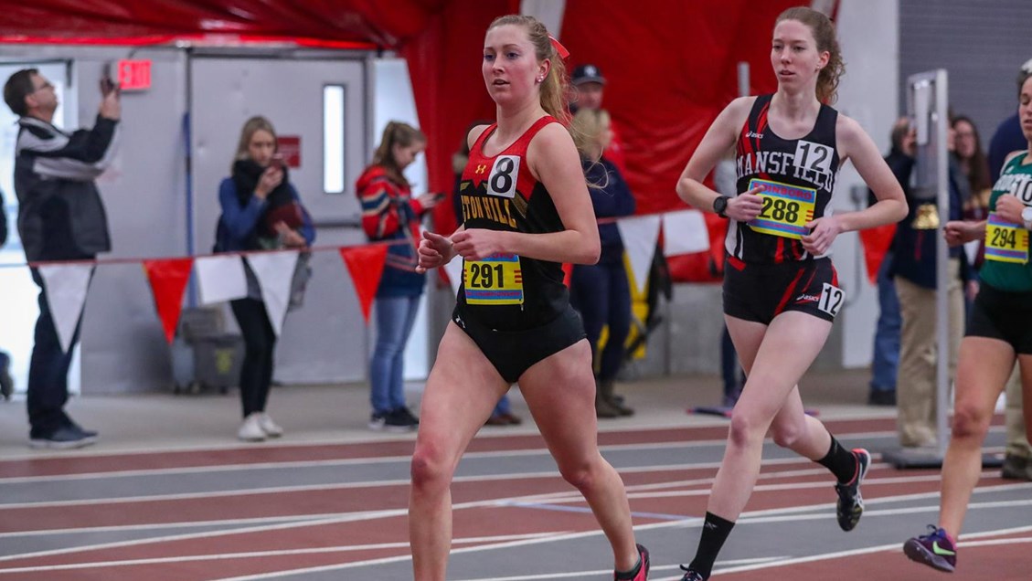 Caitlyn Padgett - Women's Track & Field - Seton Hill University Athletics