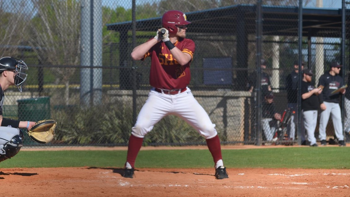 Baseball Opens Florida Trip With Win - Seton Hill University Athletics