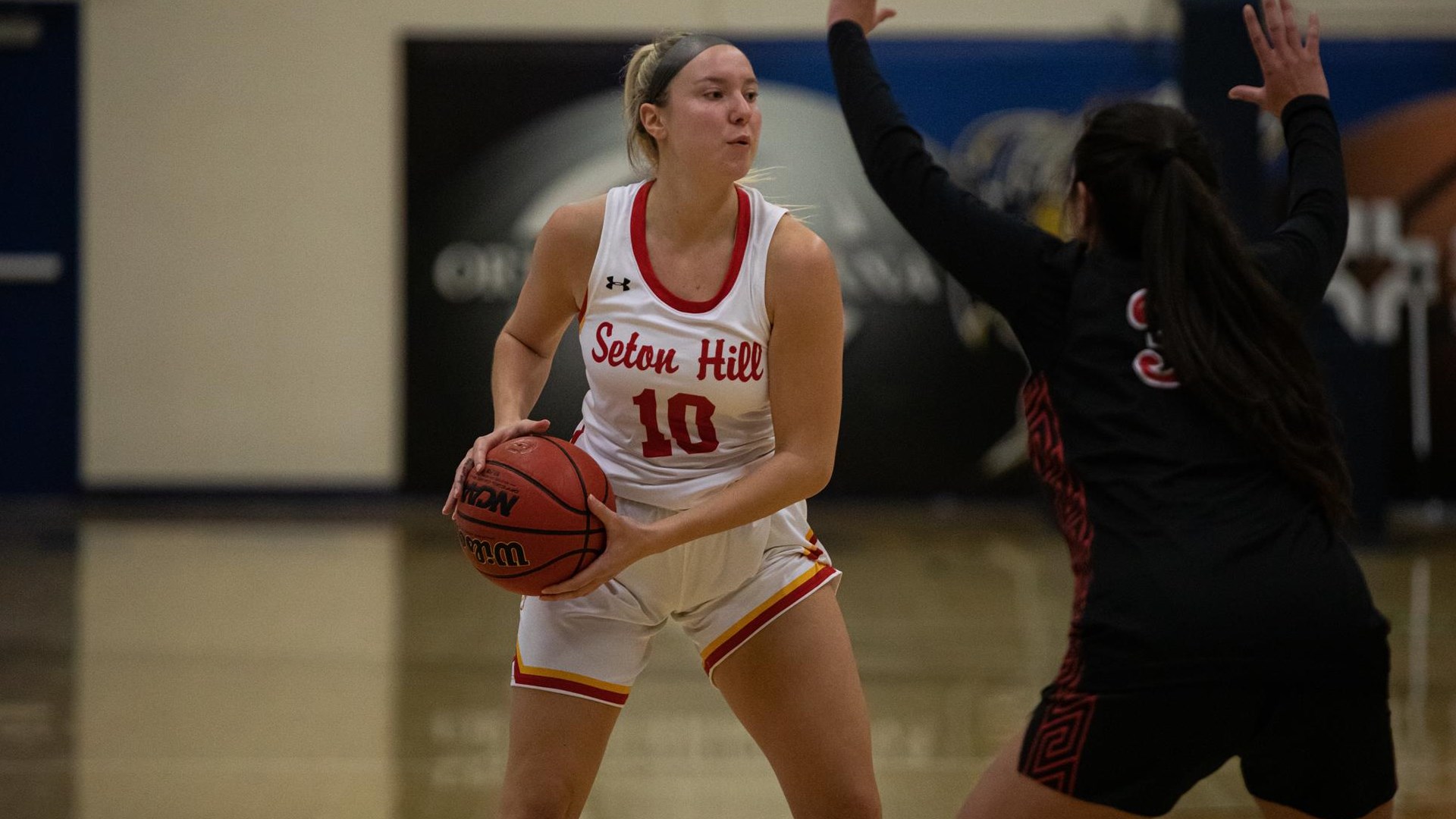 Women's Hoops Runs Winning Streak to Three - Seton Hill University ...