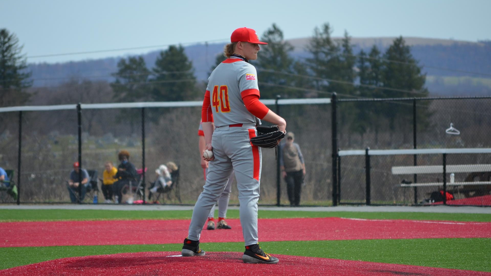 Kevin Vaupel - Baseball - Seton Hill University Athletics