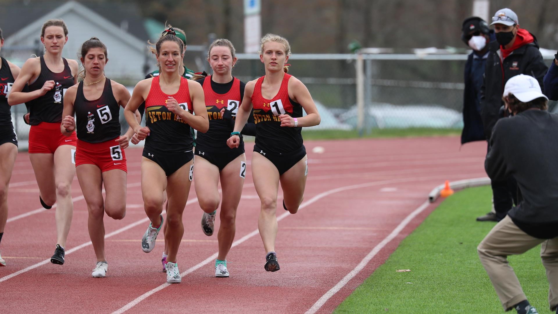 Alexis Cunningham - Women's Track & Field - Seton Hill University Athletics