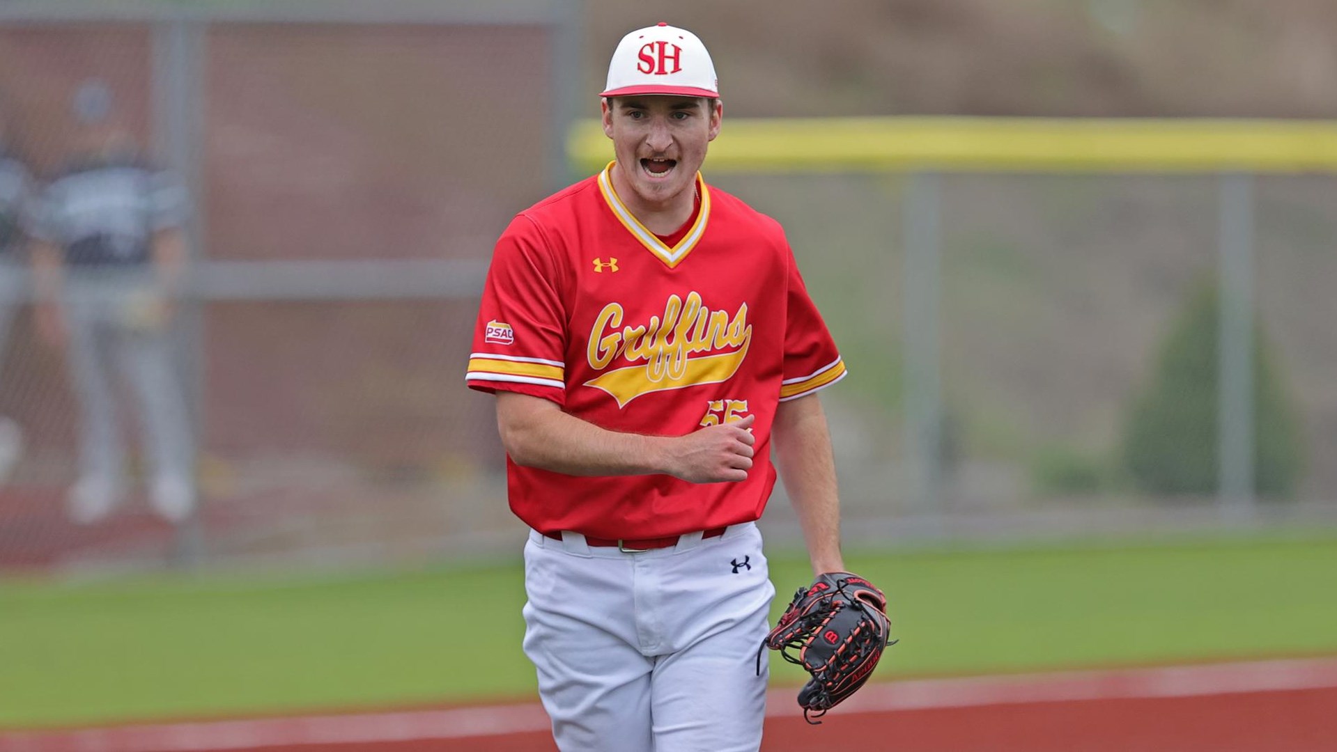 Griffins Sweep Mercyhurst In PSAC West Action - Seton Hill University ...
