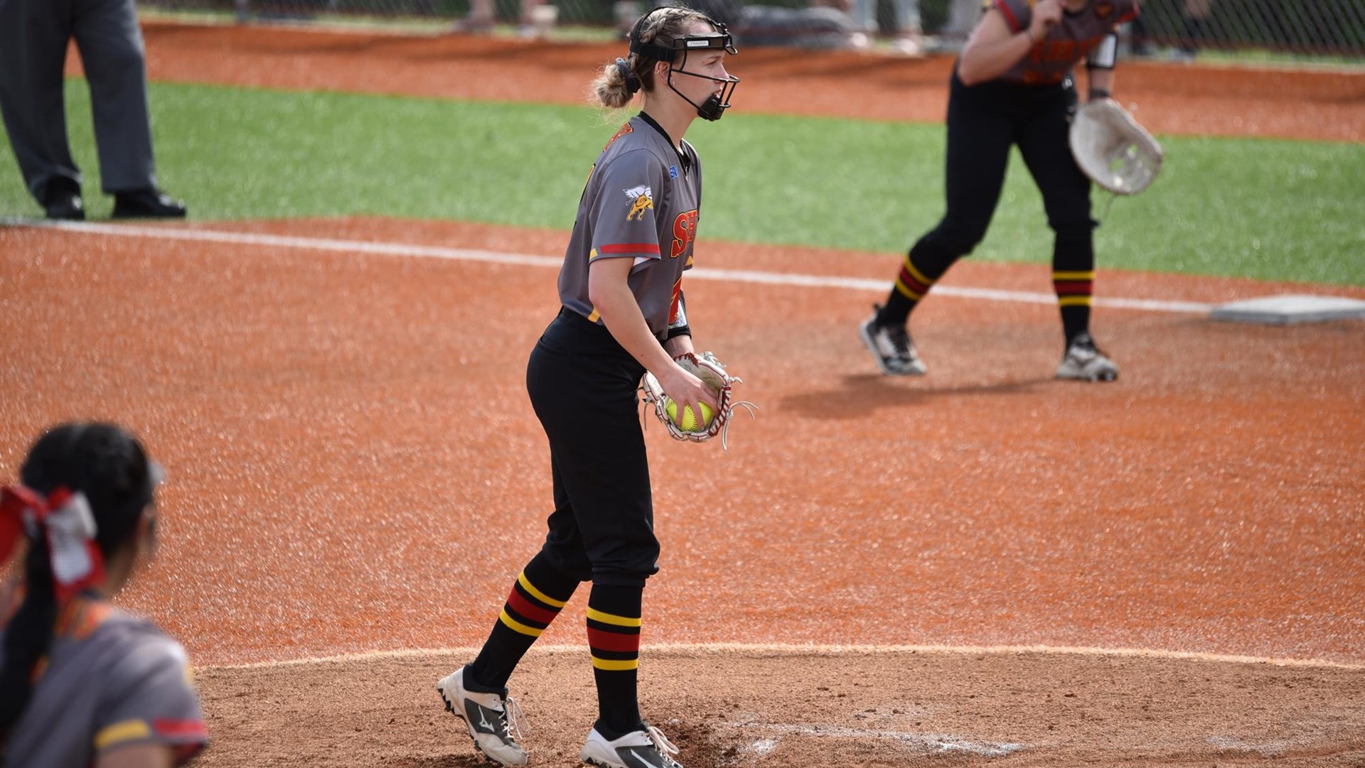 Logan Hartman - Softball - Seton Hill University Athletics