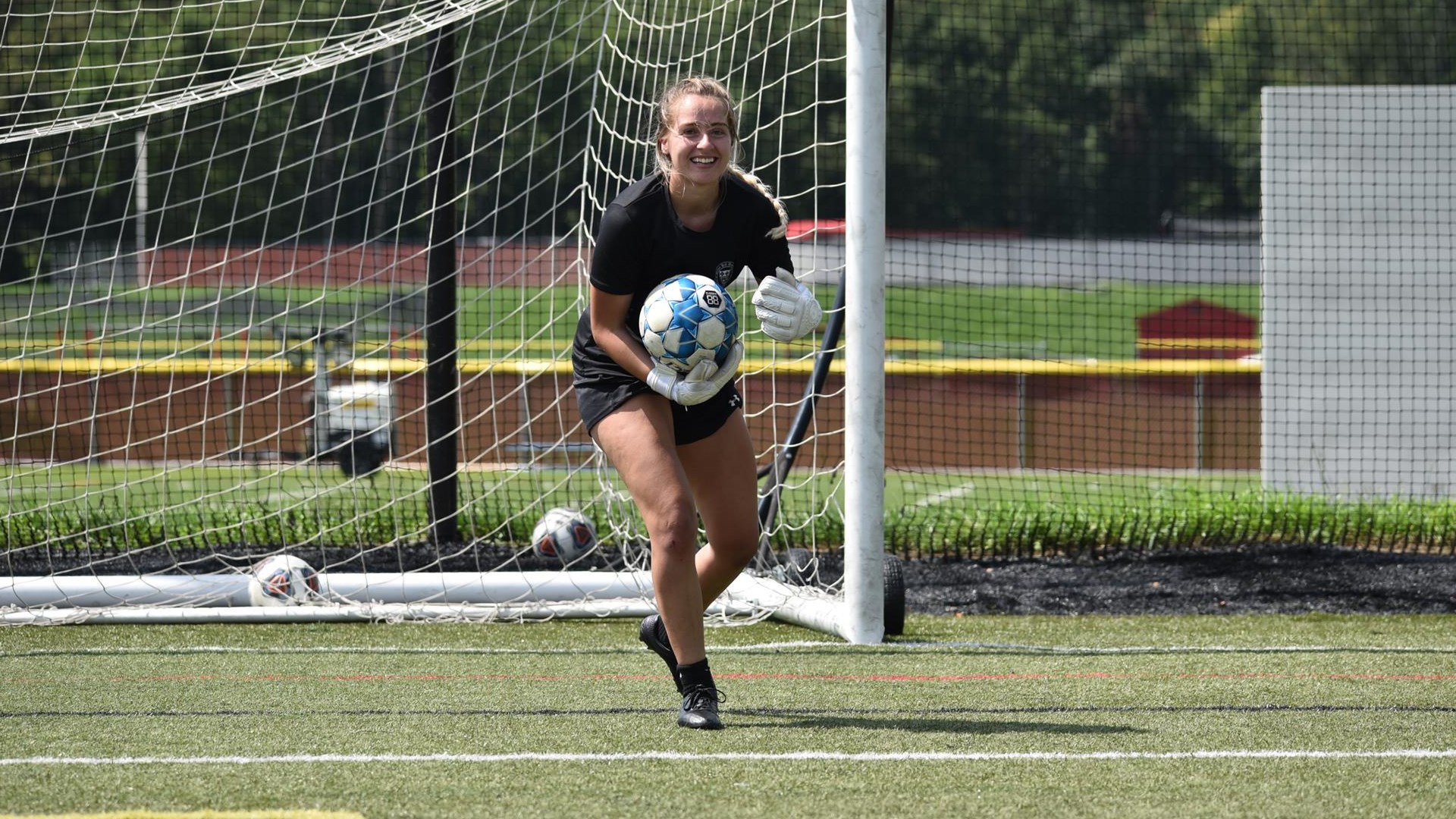 Grace Kenyon - Women's Soccer - Seton Hill University Athletics