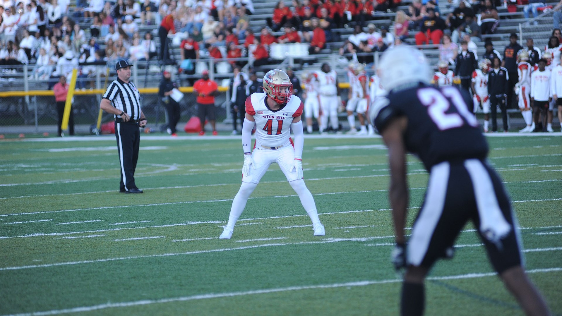 Alexander Wade - Football - Seton Hill University Athletics