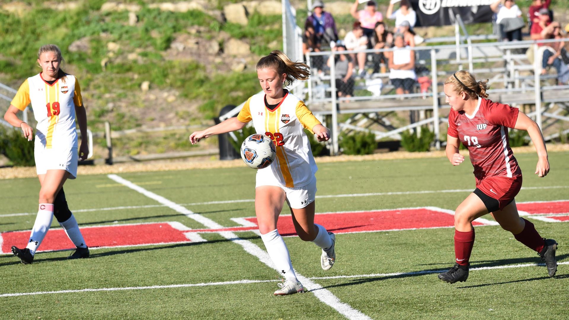 Natalie Maver - Women's Soccer - Seton Hill University Athletics