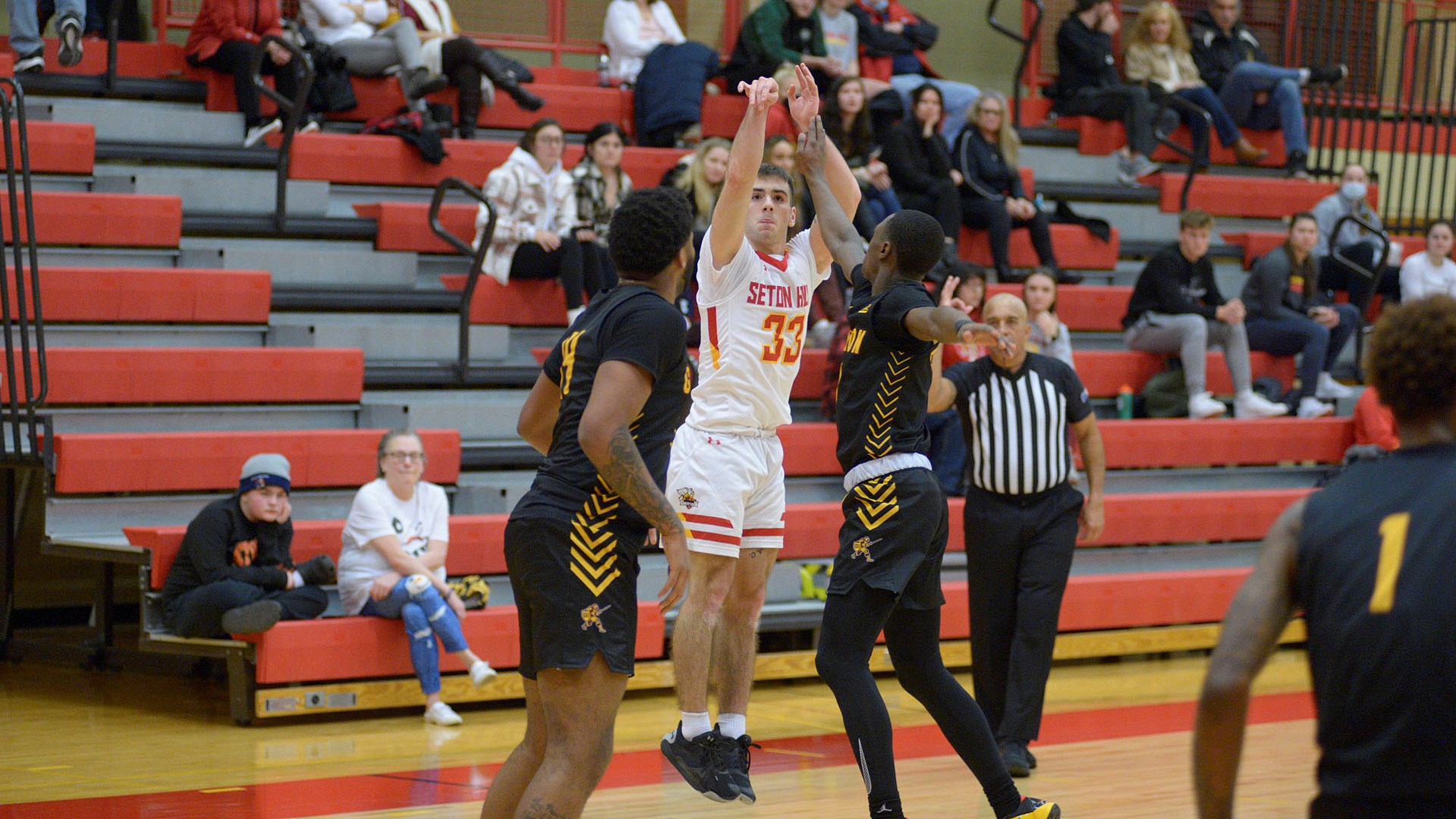 Sean Dillon - Men's Basketball - Seton Hill University Athletics