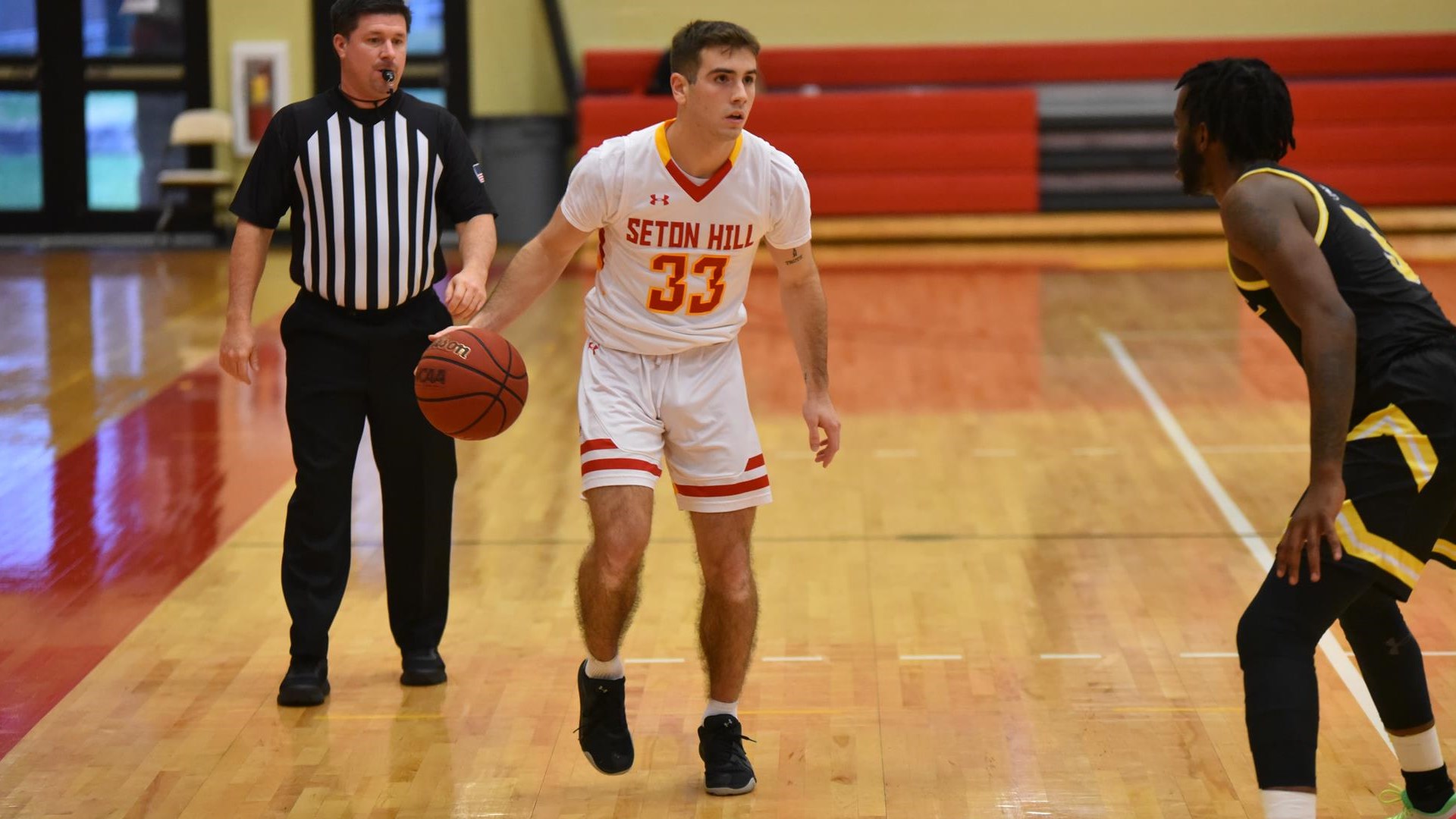 Sean Dillon - Men's Basketball - Seton Hill University Athletics