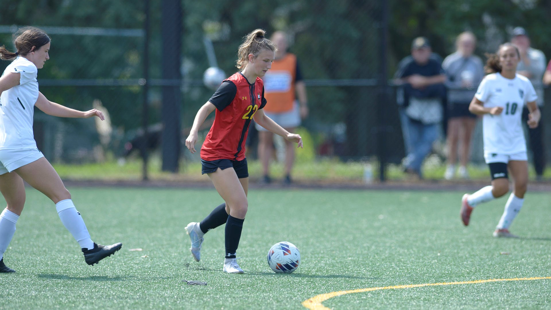 Natalie Maver - Women's Soccer - Seton Hill University Athletics