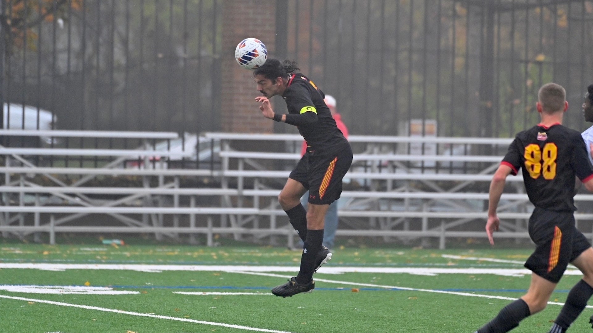 Griffins Fall in PSAC Quarterfinal at Gannon - Seton Hill University ...