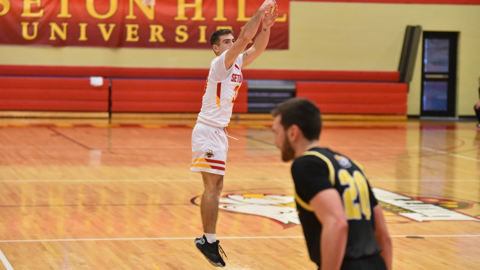 Sean Dillon - Men's Basketball - Seton Hill University Athletics